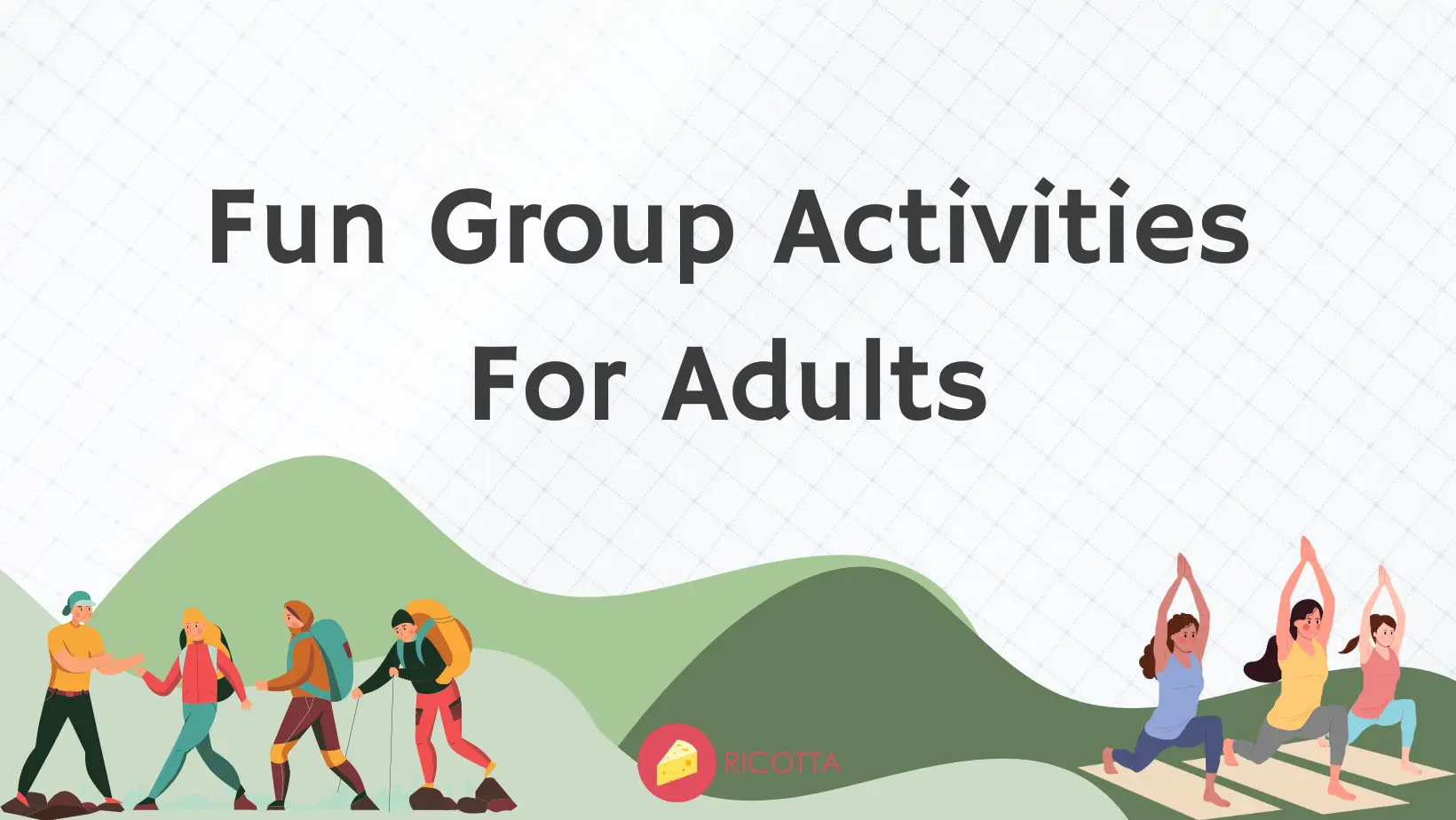 22 Fun Group Activities & Games For Adults